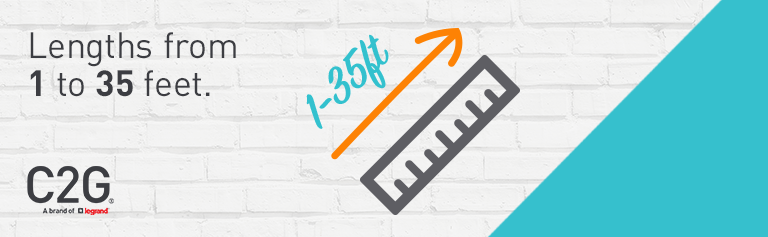 C2G 10ft Ultra High Definition DisplayPort Cable with Latches - 8K ...