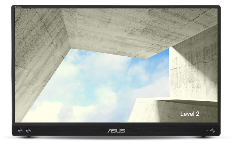ASUS ZenScreen MB16AHV - LED monitor - Full HD (1080p) - 15.6"