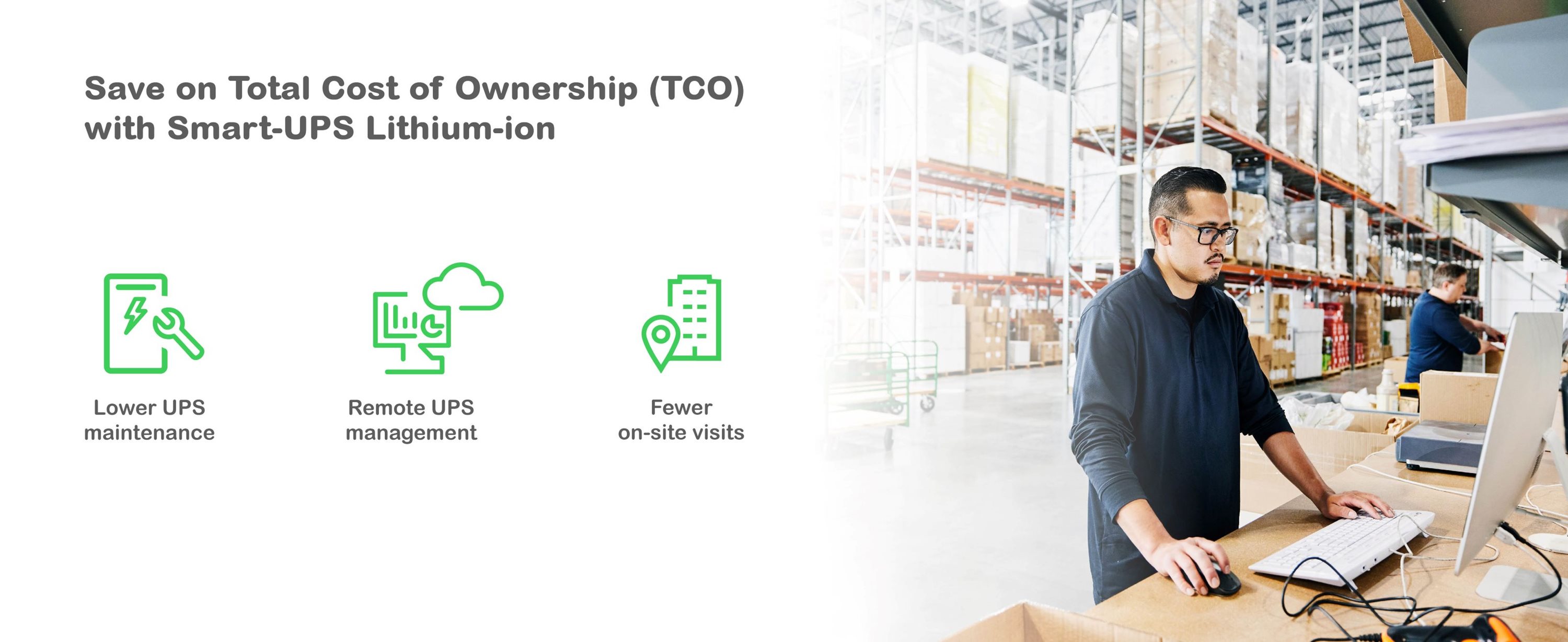 APC Smart-UPS SMTL1500RM3UCNC - UPS - 1350 Watt - 1500 VA - with APC ...