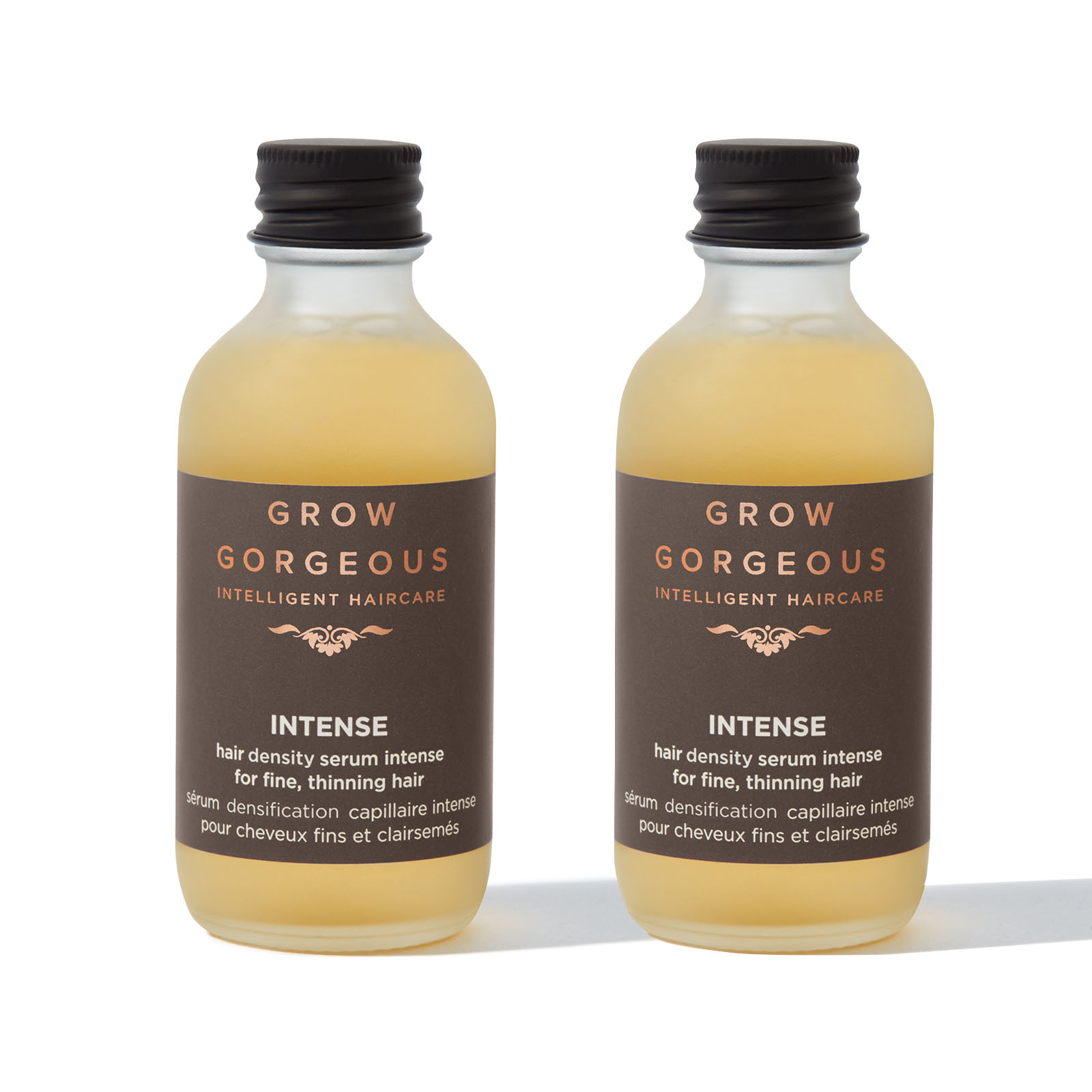 Grow gorgeous hair density serum store