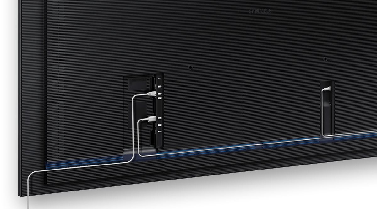 Samsung QB55B QBB Series - 55" LED-backlit LCD display - 4K - for ...