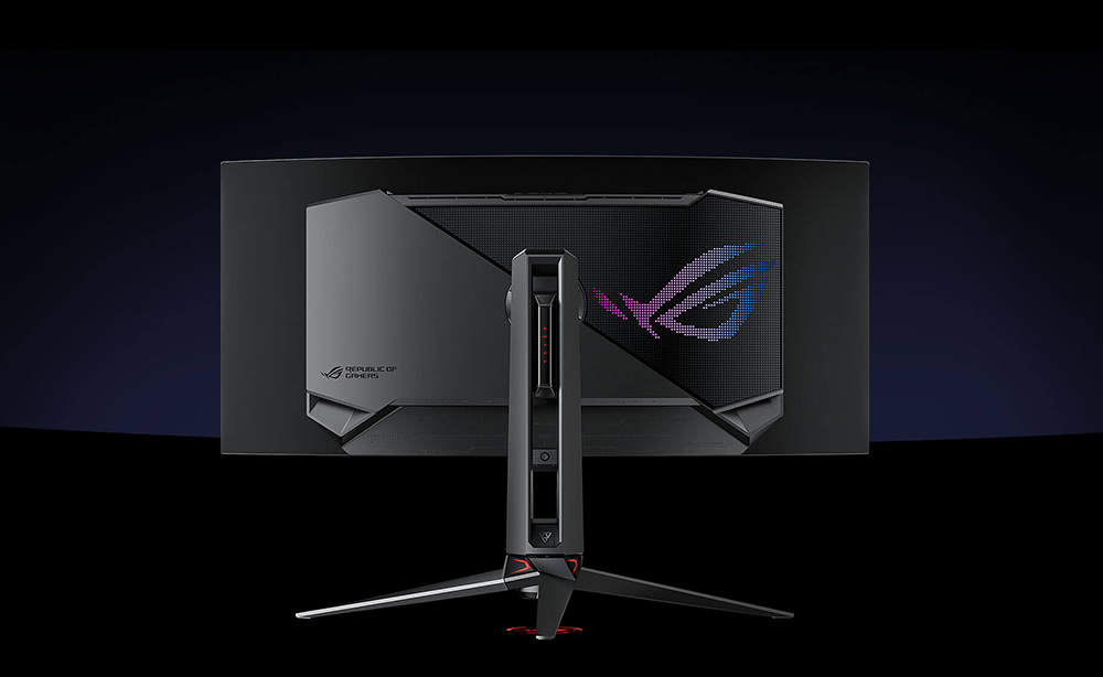 ASUS ROG Swift PG34WCDM Curved / 34" / OLED / WQHD / 3440x1440 / 240Hz ...