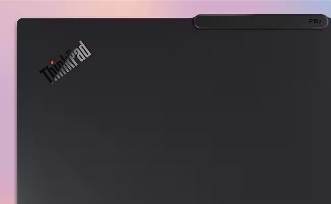 Lenovo ThinkPad P16v Gen 3 - 16" - Intel Core Ultra 7 - 265H - vPro ...