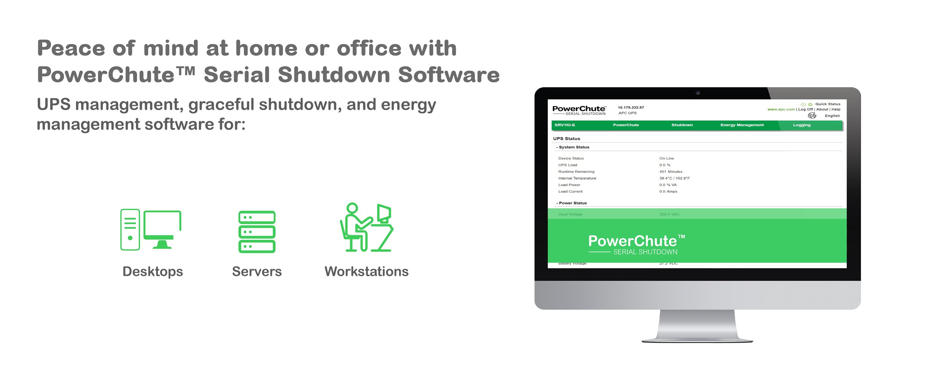 APC Smart-UPS On-Line - UPS - 6x5-20R+1xL5-20R NEMA outlets, network card, extended runtime ...