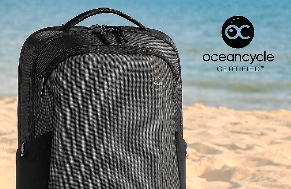 Dell Notebook Rucksack EcoLoop Pro CP5723 Schwarz kaufen