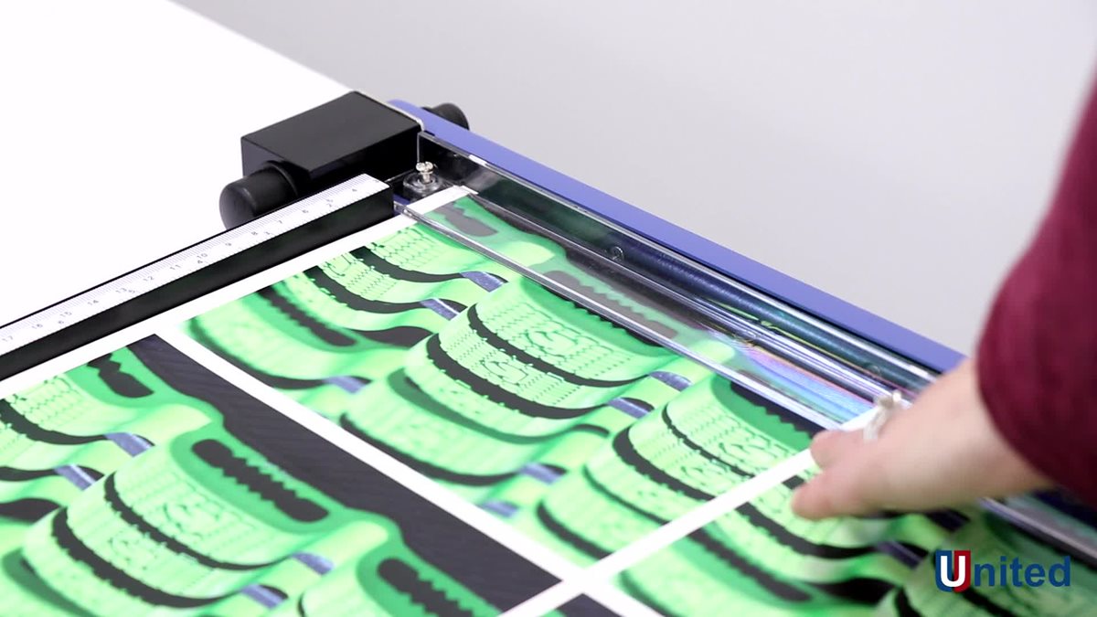 Paper Trimmer Staples