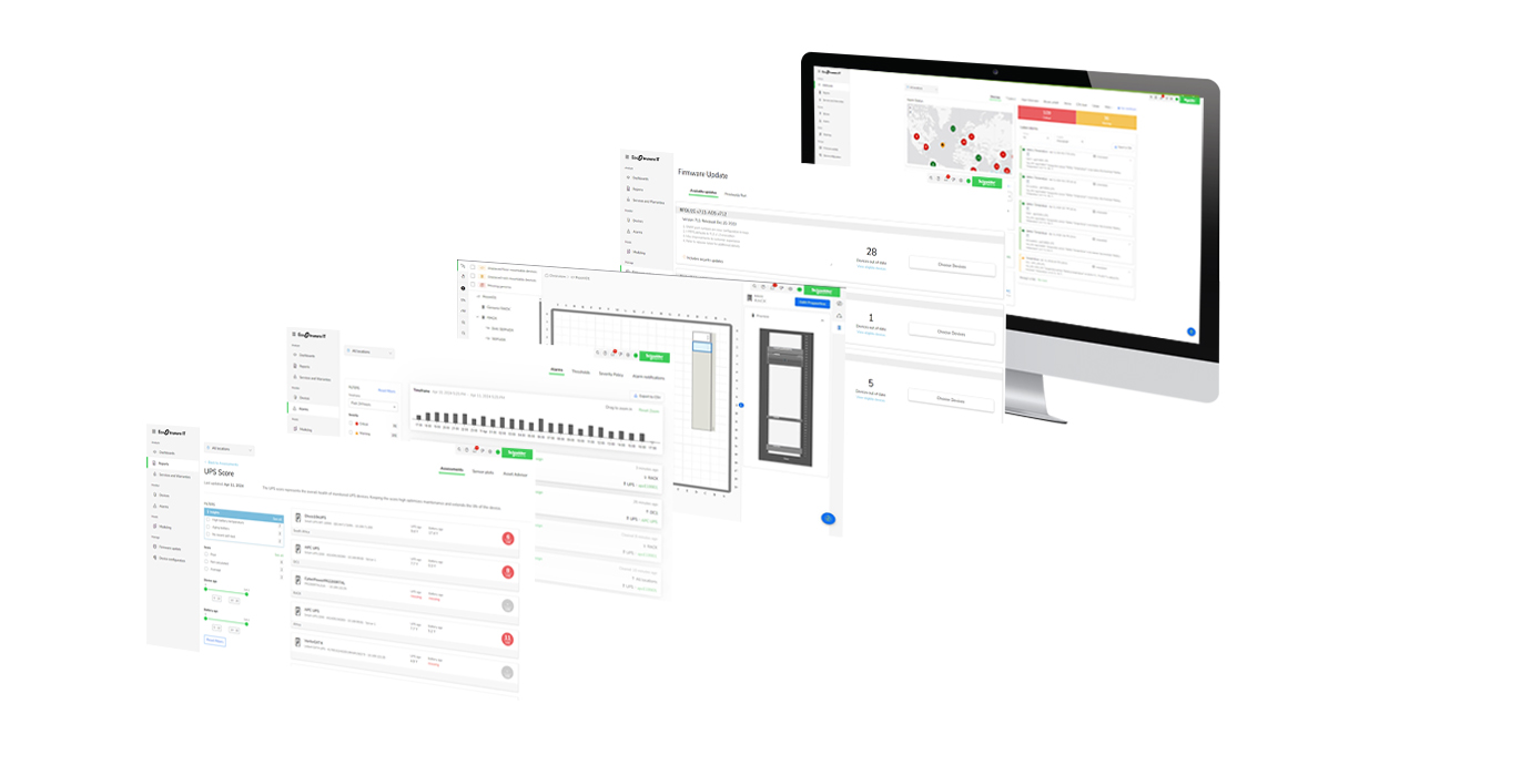 Ecostruxure It Expert 5 Year Digital Subscription Bundle 500 Nodes
