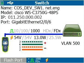 NetAlly LinkRunner AT 2000 Extended Test Kit - network tester kit