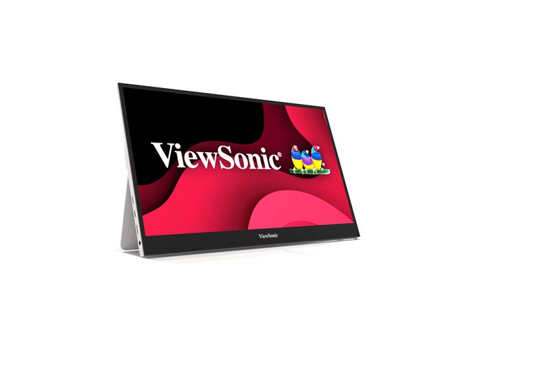 ViewSonic TD1655 - LED monitor - Full HD (1080p) - 16"