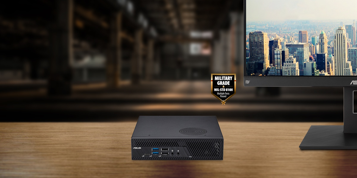 ASUS PB63 - Mini PC - Intel Core i7 13700 - 16 GB DDR5 RAM - 512 GB SSD ...