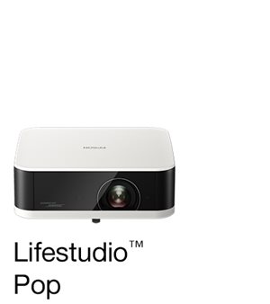 Epson Lifestudio Flex Plus Projector | Products | Epson US