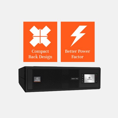 Liebert EXS PD3-001 - power distribution unit