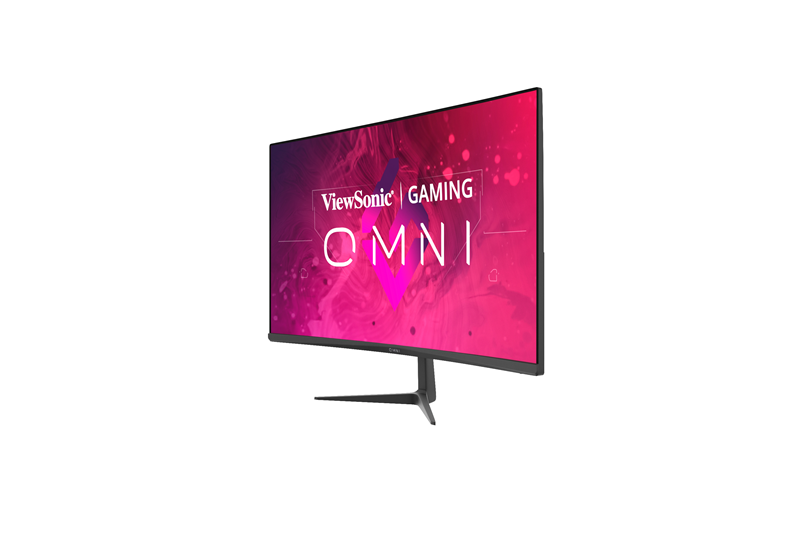 ViewSonic OMNI Gaming VX3218C-2K - LED monitor - curved - QHD - 32"