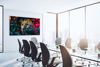 Newline STV smart TV - 85in - UHD - 4K built