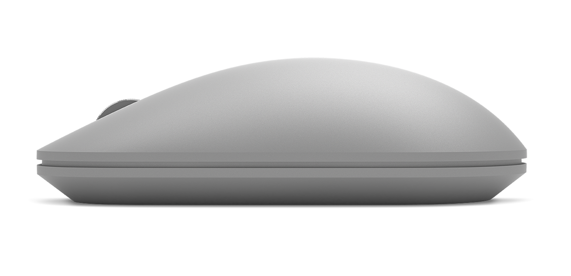 Microsoft Surface Mouse - mouse - Bluetooth 4.0 - gray