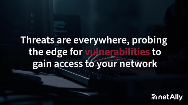 NetAlly CyberScope Air Wi-Fi Vulnerability Scanner