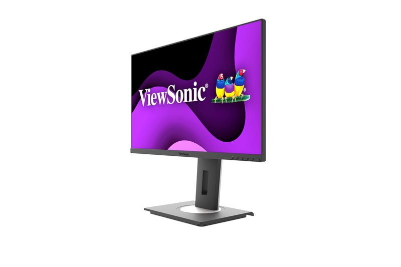 ViewSonic VG2456A - LED monitor - Full HD (1080p) - 24"