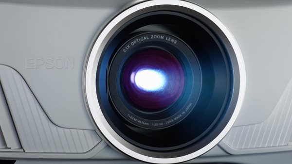 Epson 4K Pro-UHD Home Cinema 4010 Projector, Advanced 3-Chip Design ...