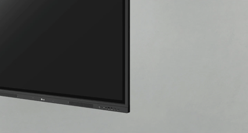 LG CreateBoard 86TR3DK-B TR3DK Series - 86" LED-backlit LCD display ...