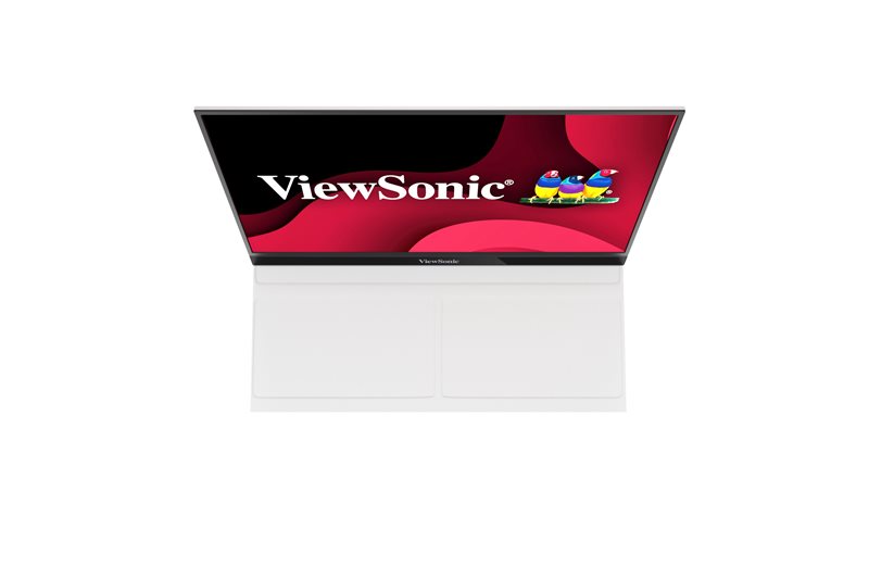 ViewSonic VG1655 - LED monitor - Full HD (1080p) - 15.6"