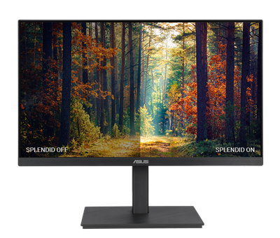 ASUS VA27EQSB - LED monitor - Full HD (1080p) - 27"