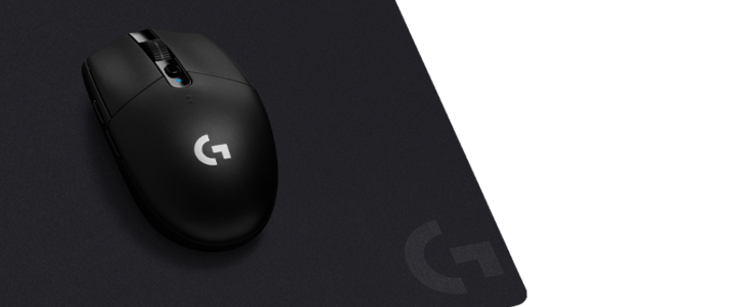 Logitech G G240 - Musematte - svart (943-000785 for bedrift | Atea eShop
