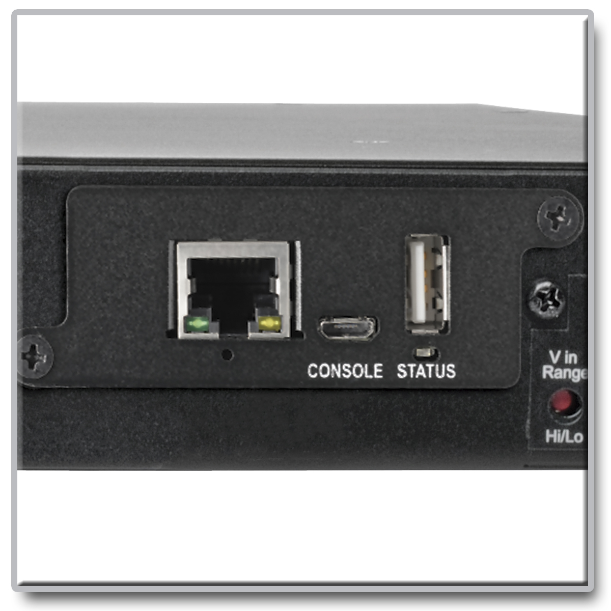 Tripp Lite PDU Switched ATS 2/2.4KW 200/240V 10 C13 2 C14 3.6M Cords ...