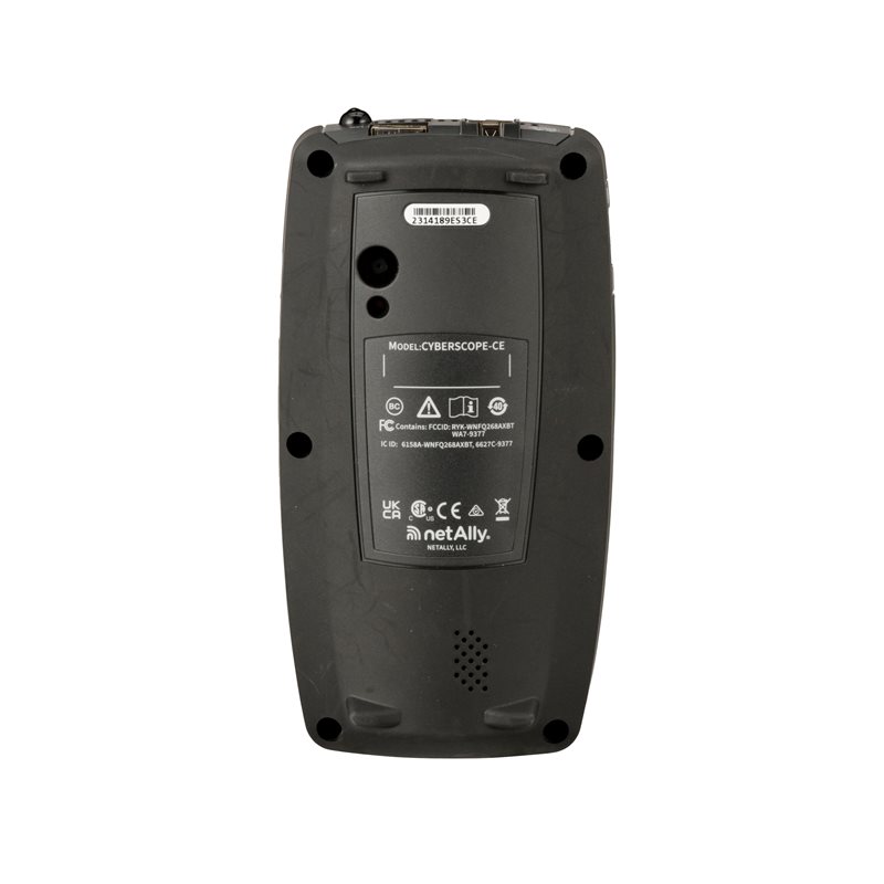 NetAlly CyberScope Edge Network Vulnerability Scanner