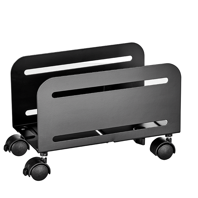 Tripp Lite Mobile CPU Caddy for Computer Towers - Width Adjustable ...