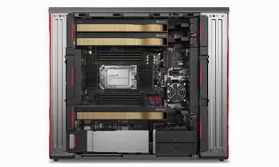 Lenovo ThinkStation P8 - AMD Ryzen Threadripper Pro 7965WX 4.20GHz ...