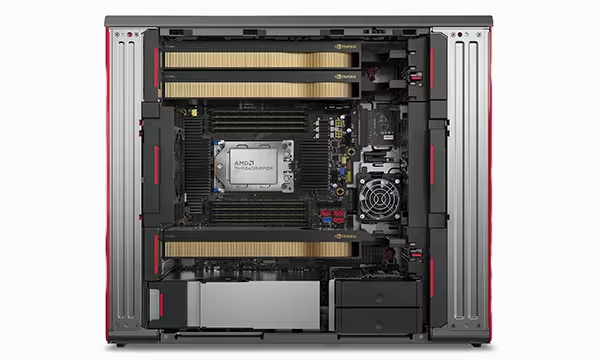 Lenovo ThinkStation P8 - AMD Ryzen Threadripper Pro 7945WX 4.70GHz - 64 ...