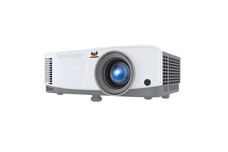 ViewSonic PA503X - DLP projector - zoom lens - 3D