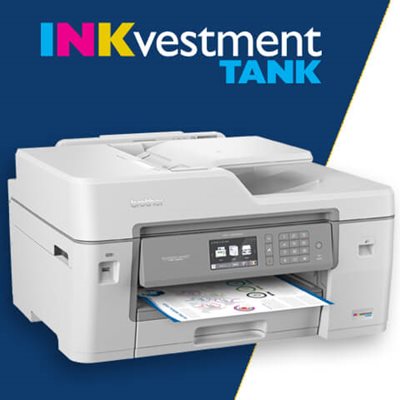 Brother MFC-J6545DW - multifunction printer - color