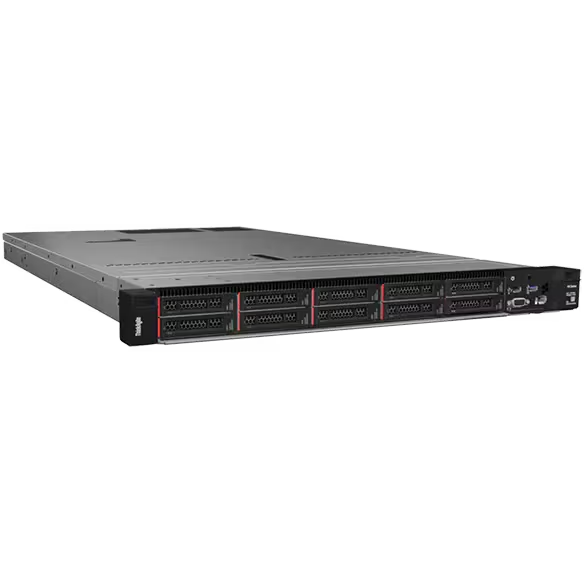 Lenovo ThinkSystem SR645 - rack-mountable - EPYC 7262 3.2 GHz - 16 GB ...