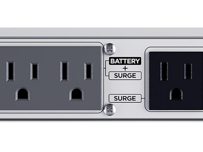 CyberPower Office Rackmount LCD Series OR700LCDRM1U - UPS - 400 Watt ...