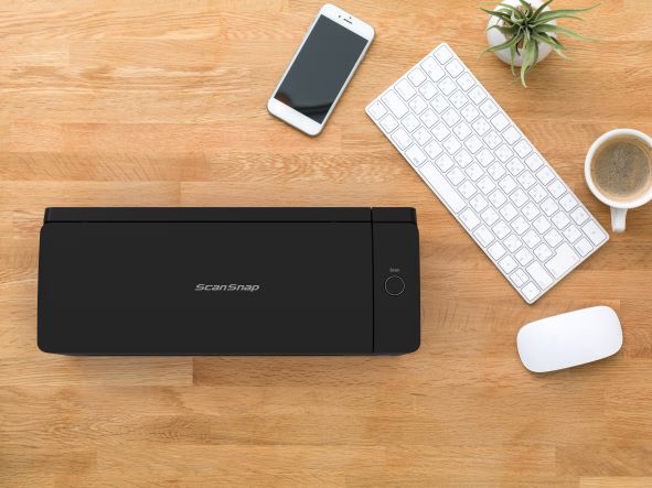 Ricoh ScanSnap iX1300 - document scanner - desktop - USB 3.2 Gen 1x1 ...