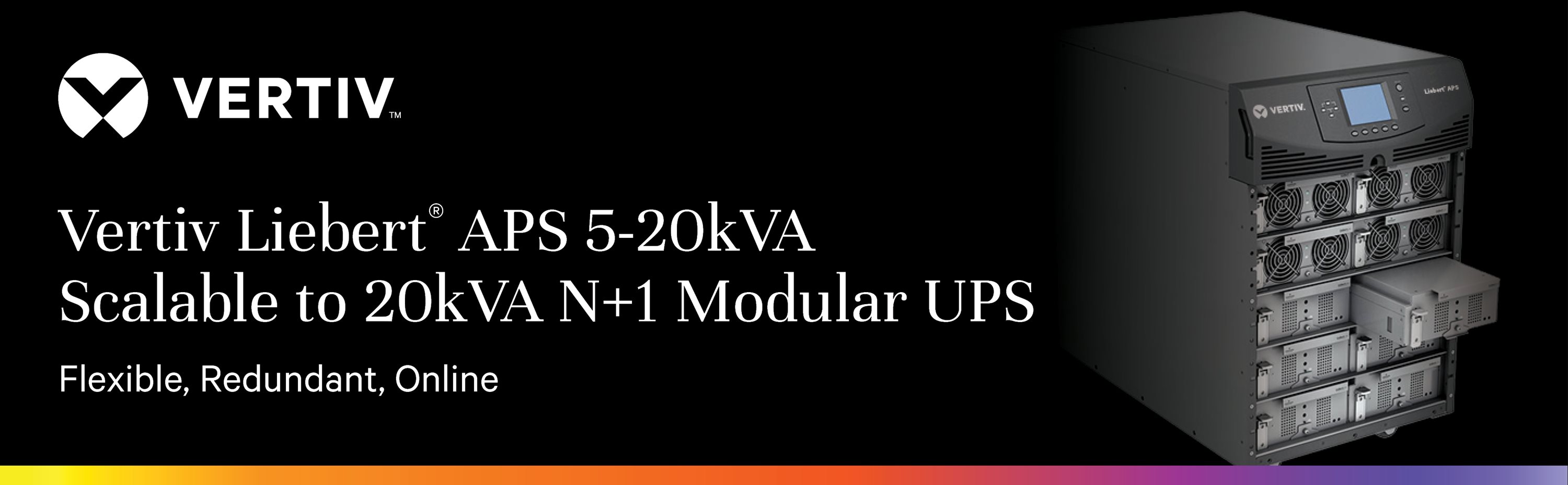 Liebert APS Battery Module - UPS battery