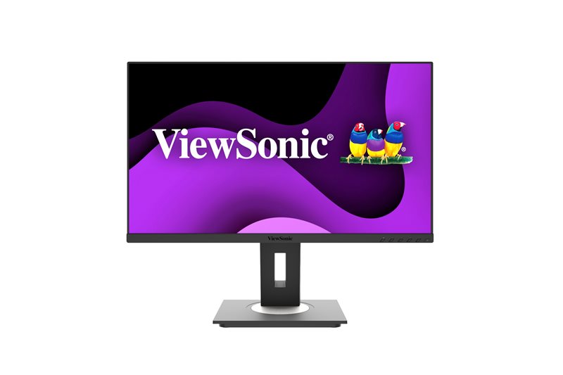 ViewSonic VG2756-4K - LED monitor - 4K - 27"