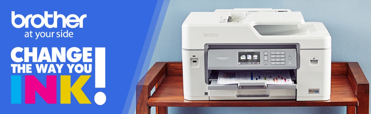 Brother MFC-J6545DW - multifunction printer - color