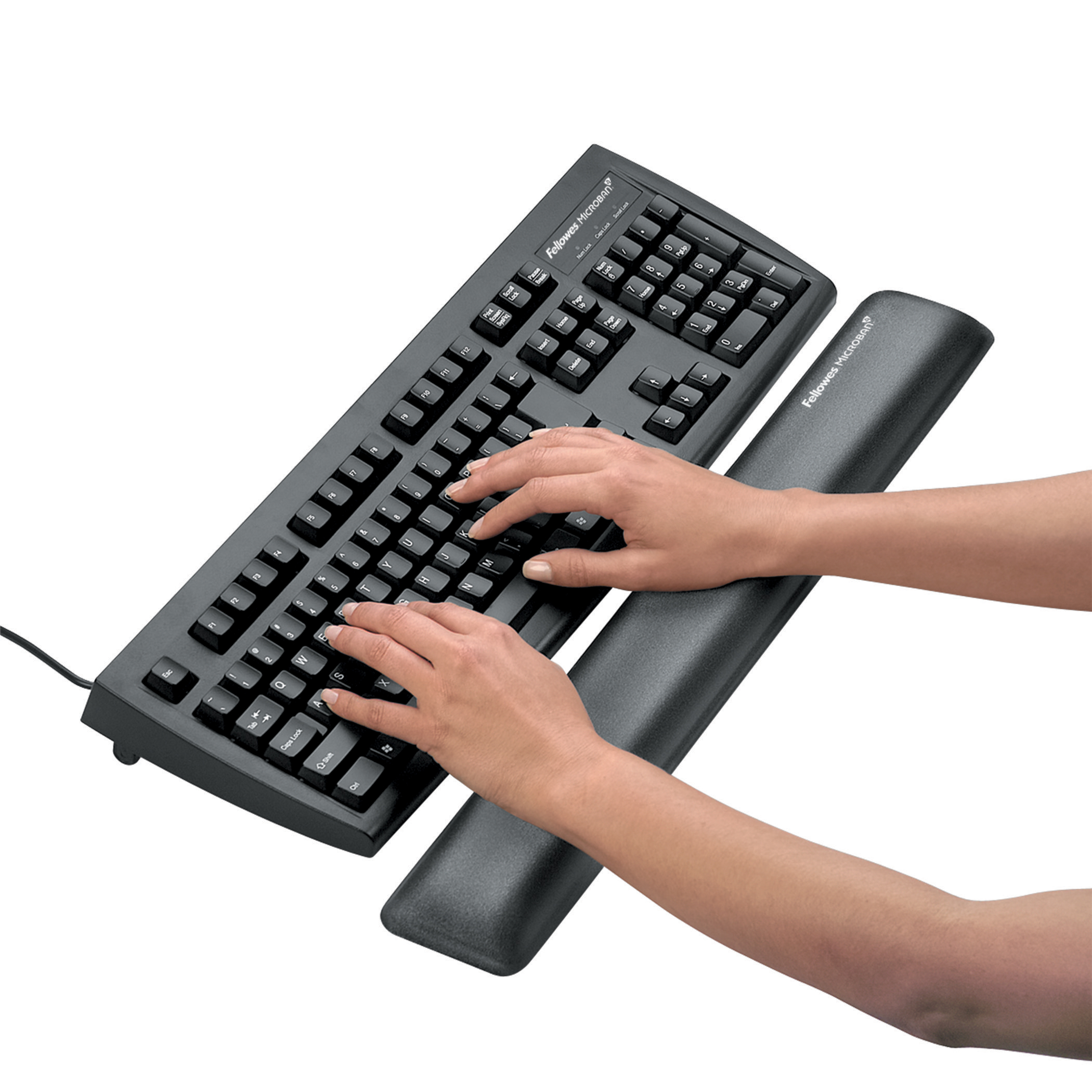 Fellowes keyboard wrist rest