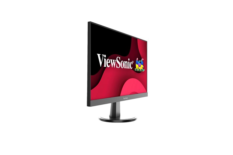 ViewSonic VA2447-MH - LED monitor - Full HD (1080p) - 24"