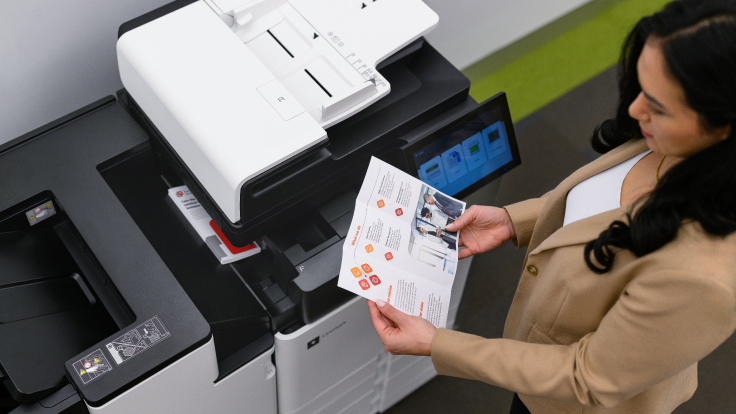 Lexmark CX950se - multifunction printer - color