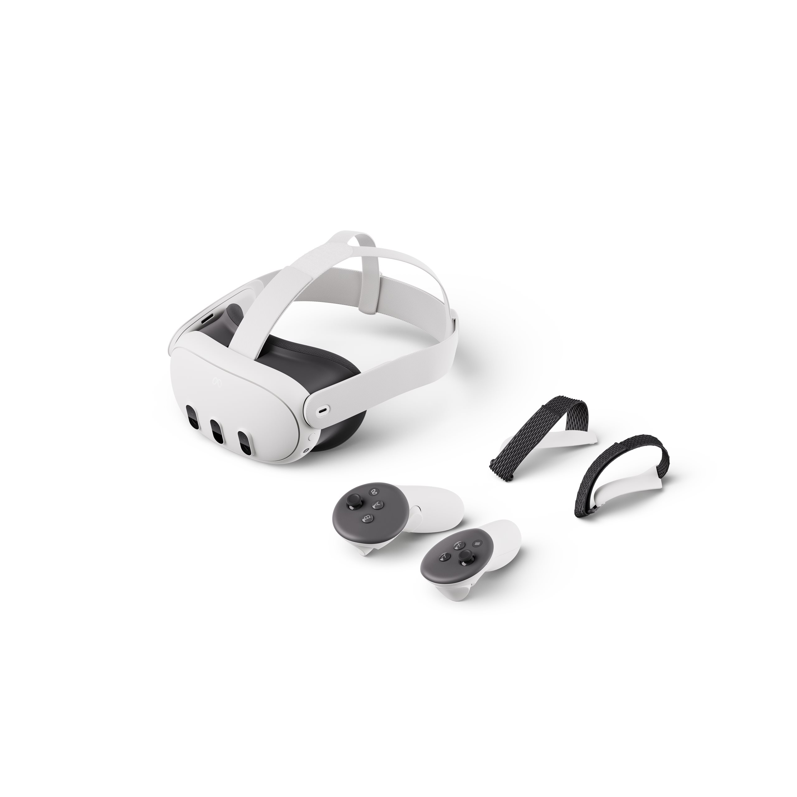 META QUEST 3 ACTIVE STRAPS