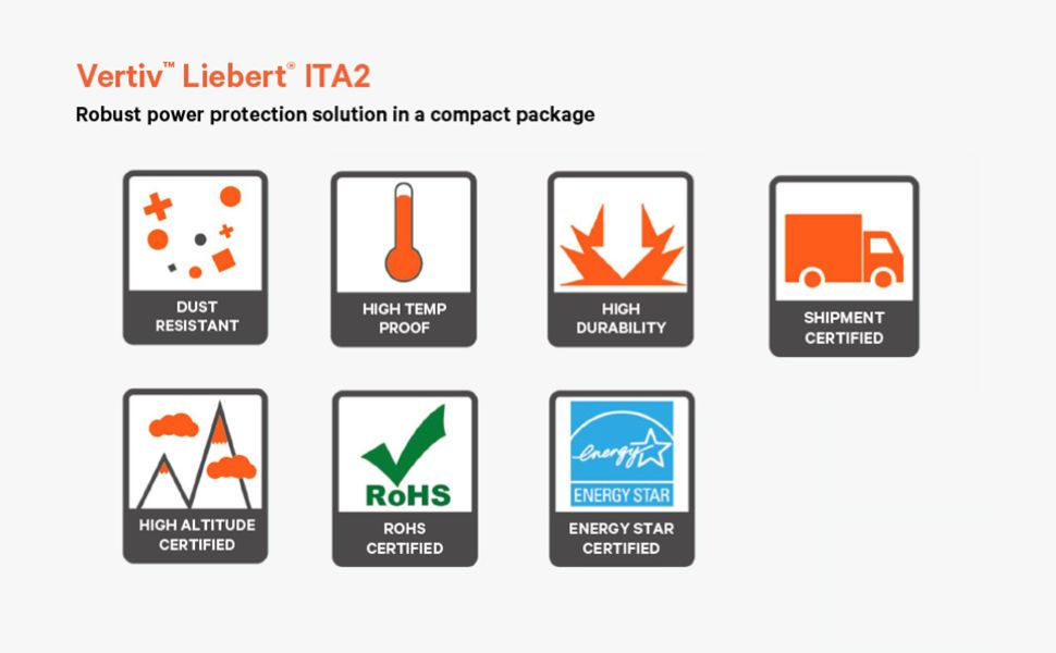 Liebert ITA2 - power distribution unit
