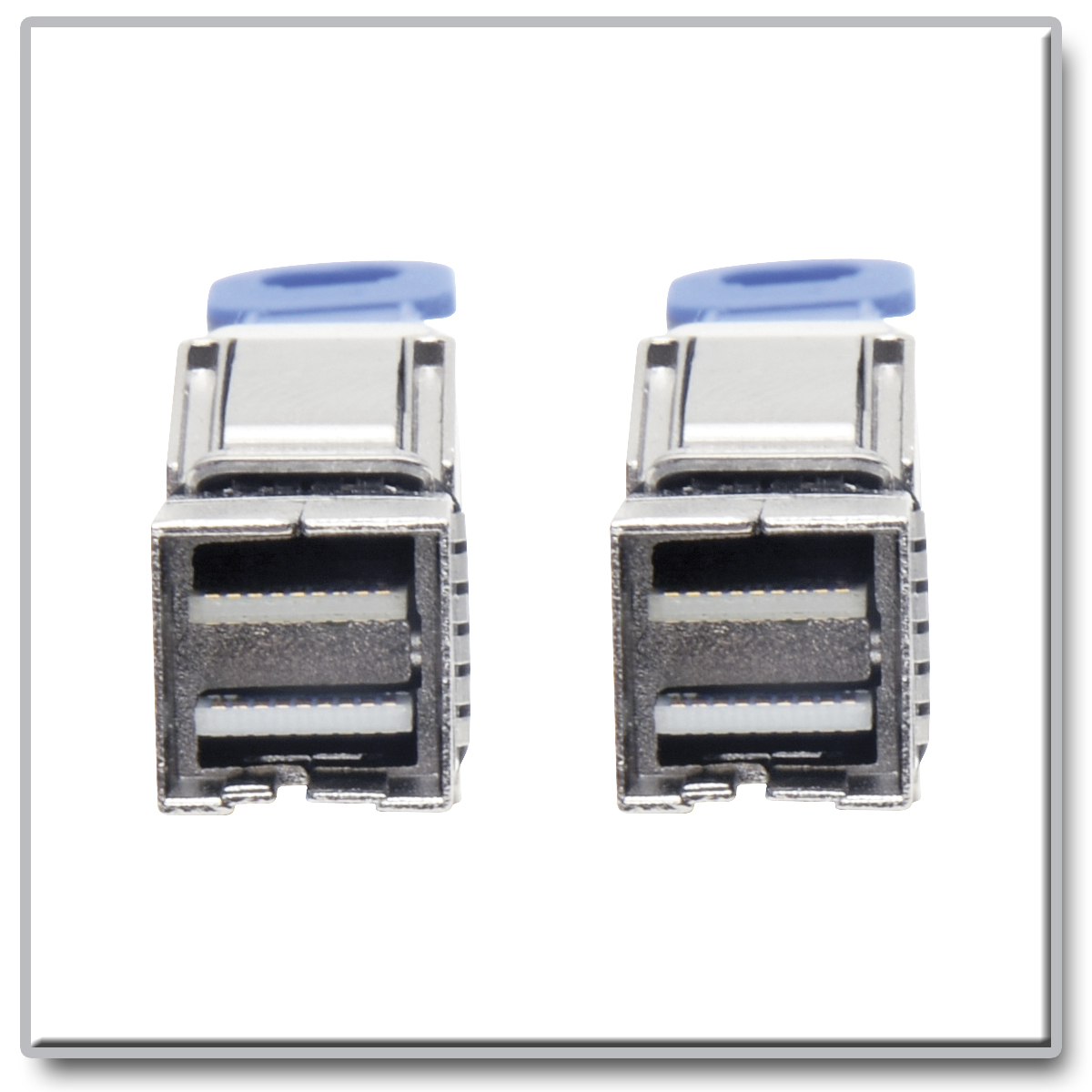 Tripp Lite Mini-SAS External HD Cable SFF-8644 to SFF-8644 12Gbps 1M 3 ...