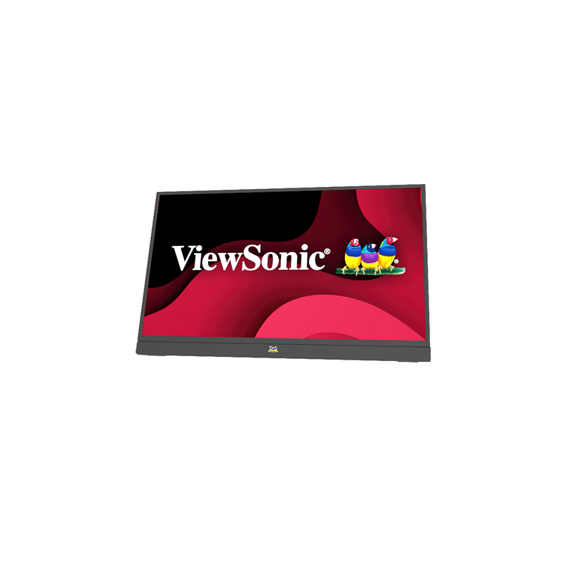 ViewSonic VA1655 - LED monitor - Full HD (1080p) - 16"