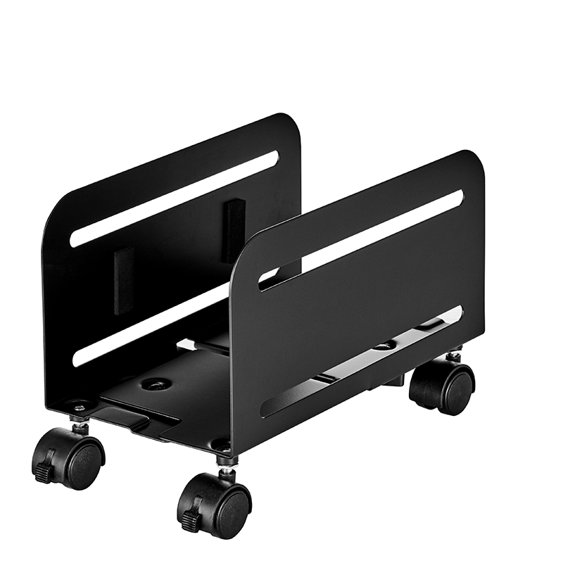 Tripp Lite Mobile CPU Caddy for Computer Towers - Width Adjustable ...