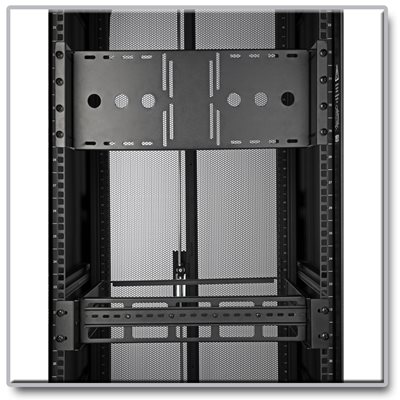 Tripp Lite Monitor Rack-Mount Bracket, 4U, for LCD Monitor up to 17-19 ...