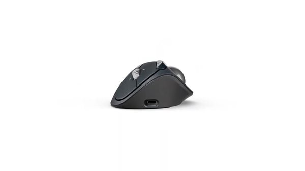 Kensington Pro Fit Ergo TB550 Trackball EQ - Trackball - ergonomic ...
