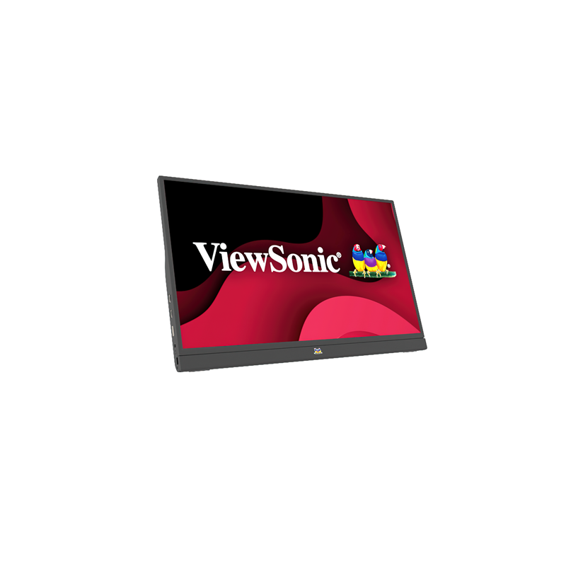 ViewSonic VA1655 - LED monitor - Full HD (1080p) - 16"